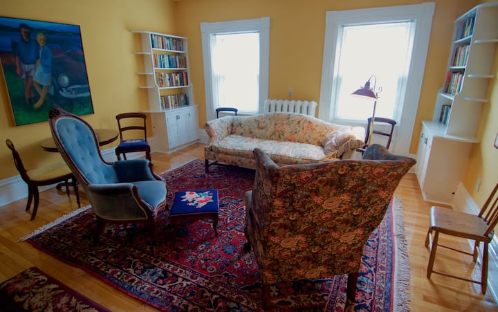 The Drawing Room - Charlottetown