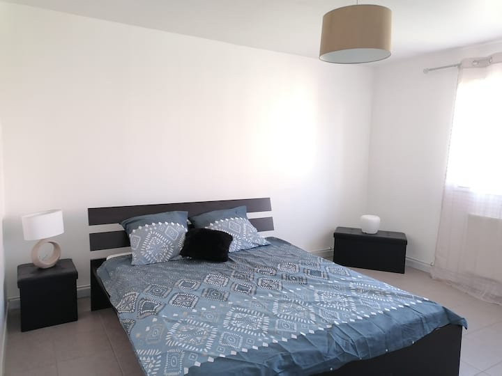 Colocation Dans Une Jolie Maison Avec Jardin - Cugnaux