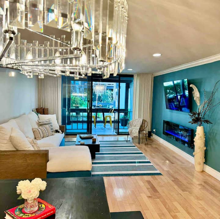 Private Playa Del Rey Haven Near Beach With Pool! - Marina del Rey, CA