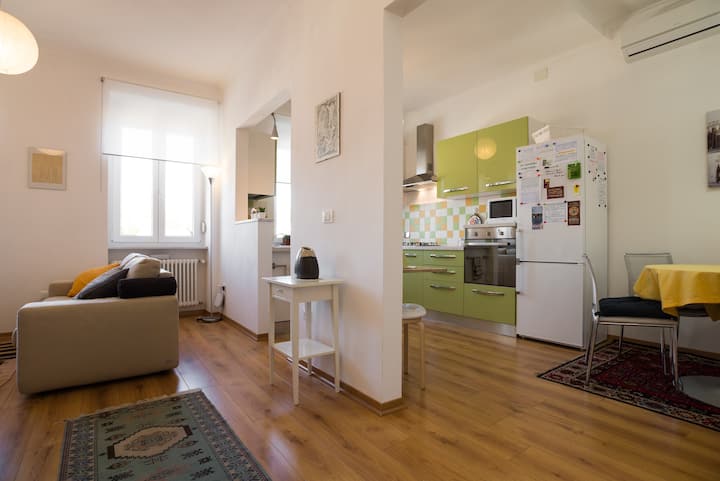 "Le Pied à Terre" - Ankaran