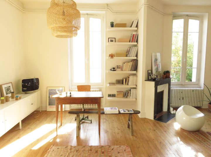 Appartement Plein De Charme Au Coeur De Clermont - Clermont-Ferrand