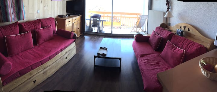 Appartement Tout Confort Et Personnalisé - L'Alpe d'Huez