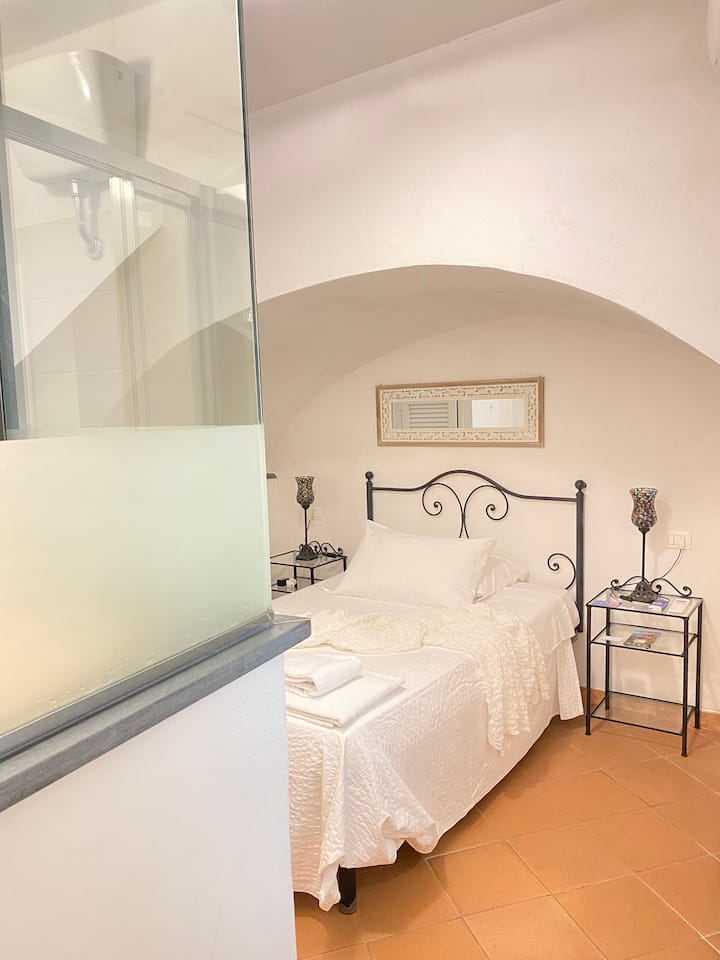 Eva's Rooms Vernazza -Single Room Irene- - Vernazza