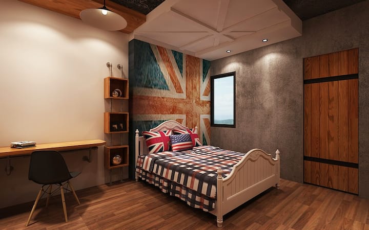 Shilin Industral Decor 450m To Mrt - 三芝區