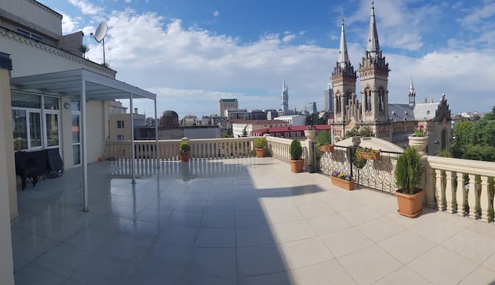 Sunrise Apartment Batumi - Batumi