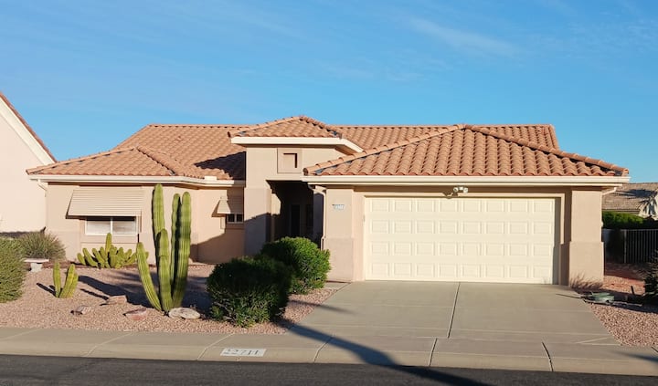 Stylish And Spacious 2bd, 2ba Sun City West Home. - Sun City West, AZ