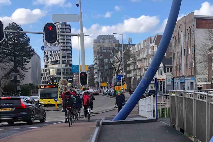 Ideal Apartment In Utrecht - Utrecht