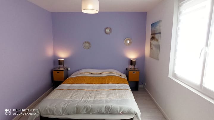 T2 Rénové Avec Terrasse  Centre Ville De Ploemeur - Ploemeur