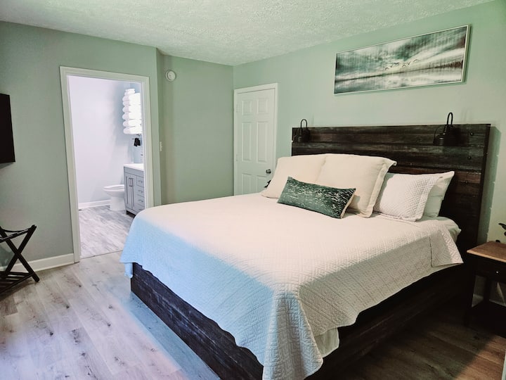 Cozy Mountain Cottage Perfect For Friends & Family - Harpers Ferry, WV