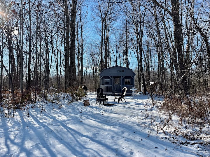 2. All Season Tiny Home At The Farm, Amenities - Ottawa