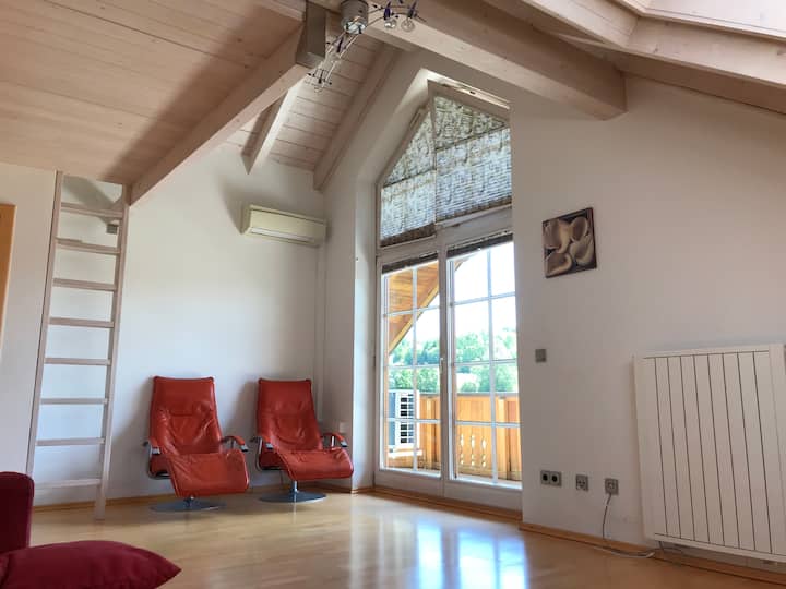 Relaxoase Zwischen München Und Starnberg - Gilching