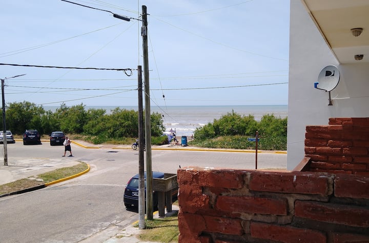 Triplex Departamento Frente Al Mar. - Santa Teresita