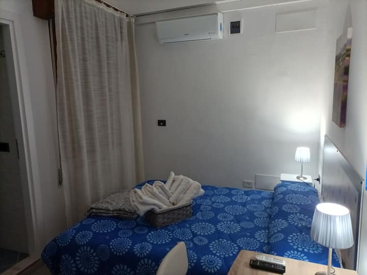 Camera Matrimoniale Uso Singola - Palmi