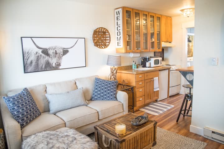 Cozy And Stylish Condo With Fantastic Views! - Steamboat Springs, CO