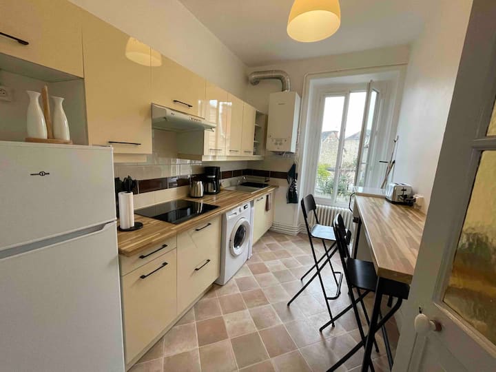 Appartement Proche Centre & Gare - Brive-la-Gaillarde