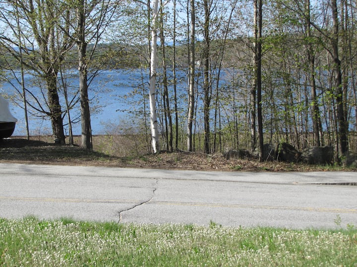 2 Fortier Road Across From Lake Waukewan Meredith - Lake Winnipesaukee