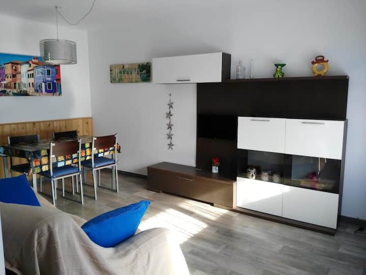 Apart. Pis Centro Sant Feliu Guixols A 3 Min Playa - Sant Feliu de Guíxols