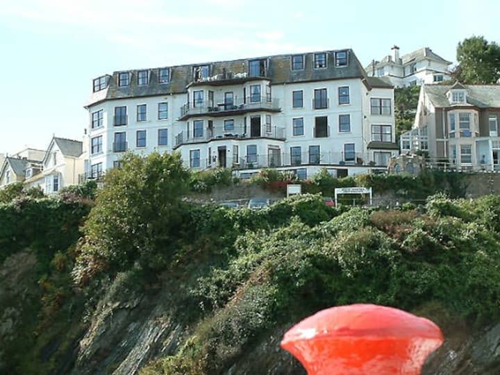 Stunning Apartment Looking Out To Sea ... - Looe
