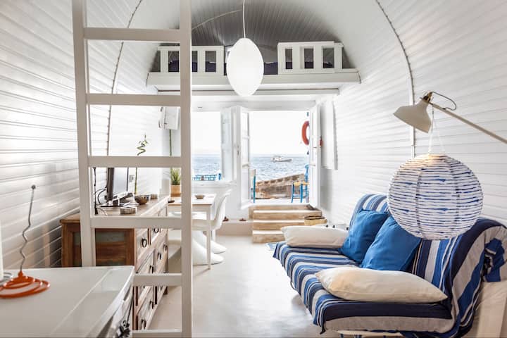 Chalaris Armeni Villa - Oia