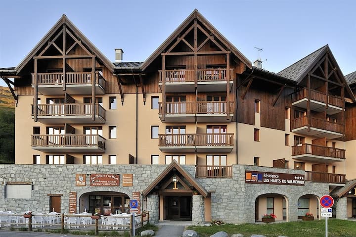 Appartement Residence 4* Valmeinier 1900 - Valloire
