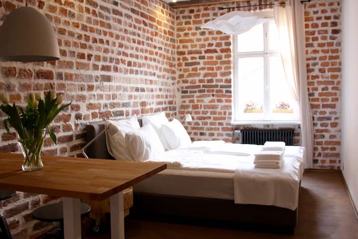 Apartament For 2 People In Old Town - Toruń
