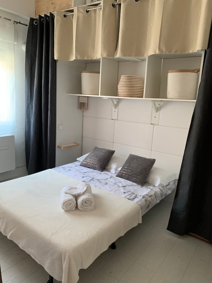 ⭐ Charmant Petit Studio En Centre Ville ⭐ - Bastia