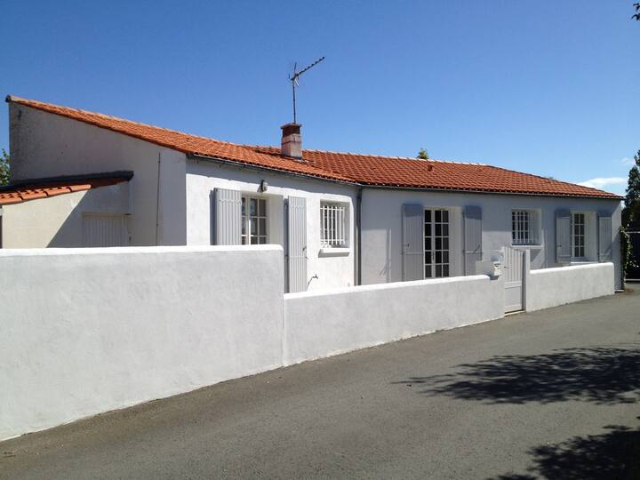 Maison 63m2 - 2 Chambres - Châtelaillon-Plage