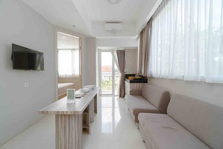 Loft Bali Bustle Coworking And Coliving Space Kuta - Bali