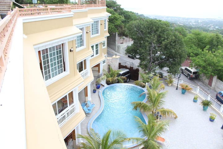 Lebon Hotel - Port-au-Prince