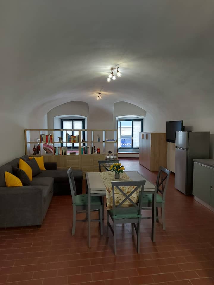 La Casina In Città - The Little Flat In Town - Alessandria