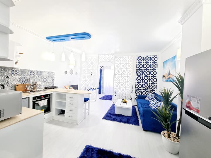 Santorini Studio - Hurghada