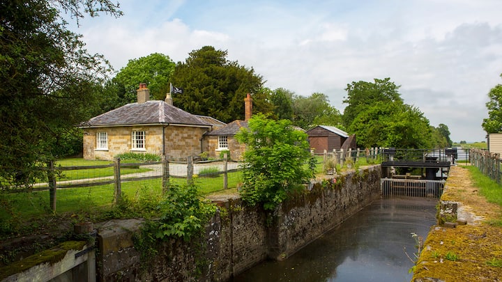 Lock Cottage Rye, The Home Of The Kingfisher! - Tenterden