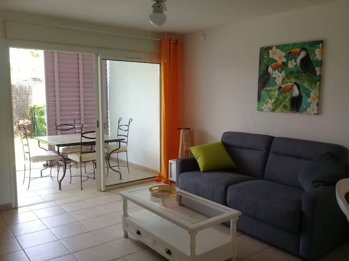 Escapade Dans L'est 2 - Piscine - Clim - Saint-Benoît