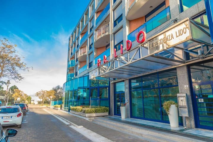 Residence Lido A Cesenatico Centro - Cervia