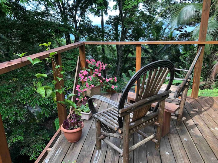 Casita on the Knoll, Solarte Island, Bocas del Toro - Cabins for Rent ...