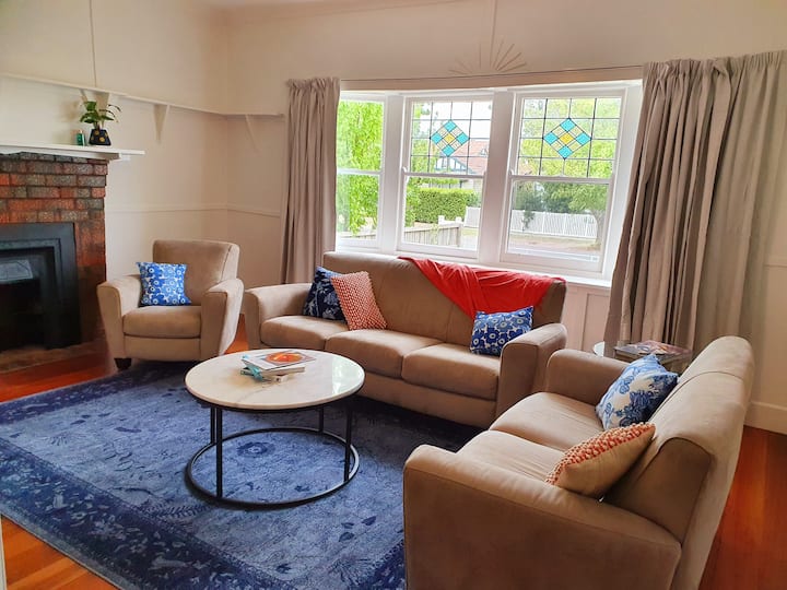 Glenbevvie -Great Location, Bright & Relaxing - Ballarat