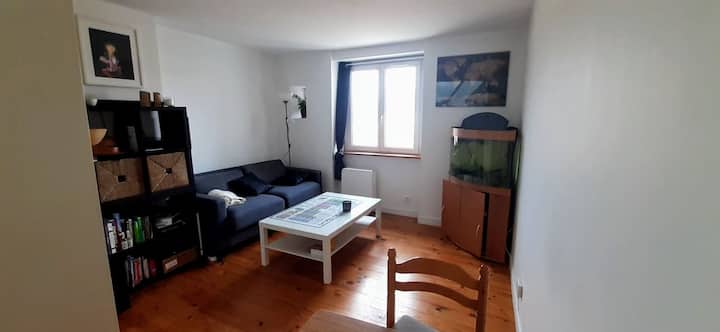 Appartement Très Calme Plein Centre De Bayonne - País Vasco francés