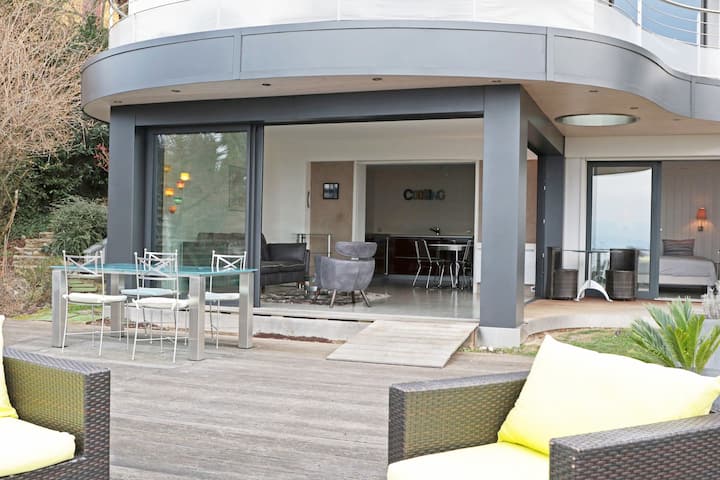 Les Terrasses - Magnifique Vue Lac - Thonon-les-Bains