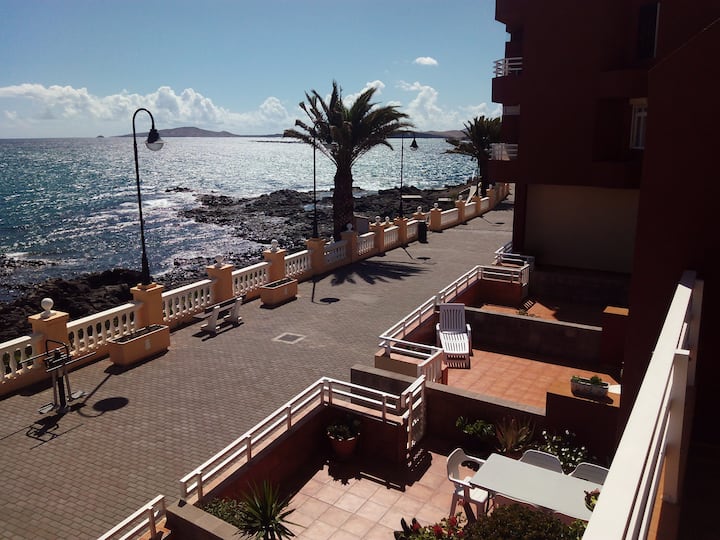 Apto. Frente Al Mar Gran Canaria - Aéroport de Grande Canarie (LPA)
