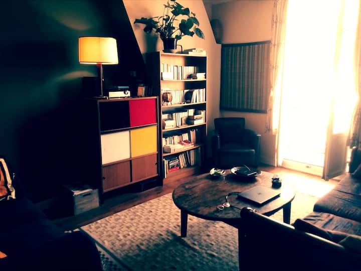 Perle De Centre Ville St Denis Stade De France - 생드니