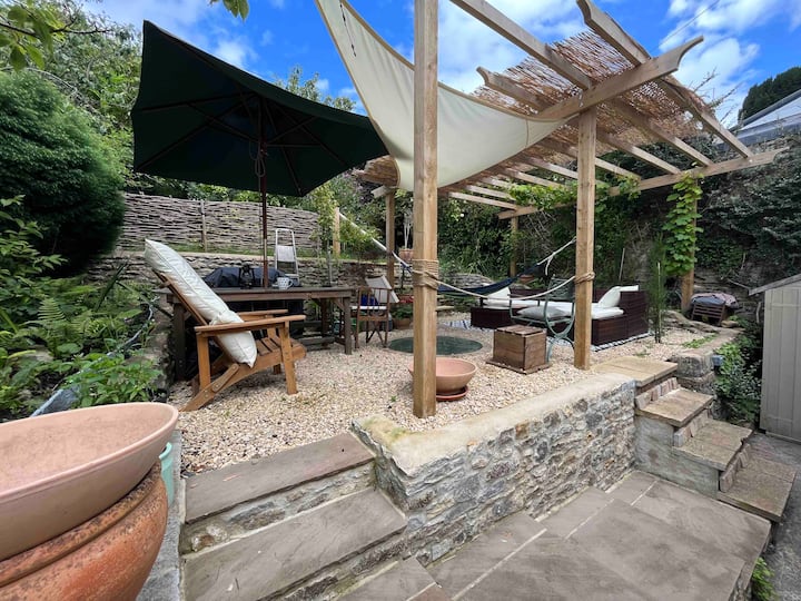 Stunning Cosy House In Bruton - Shepton Mallet