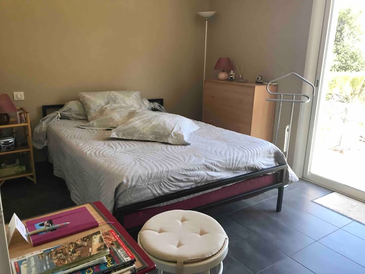 Chez Mina Chambre Avec Vue - Bastelicaccia