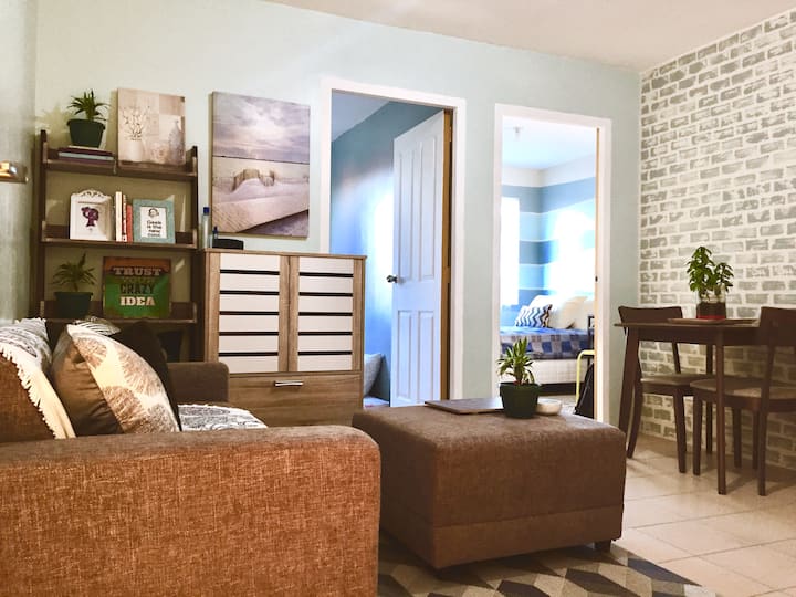 2br Cozy Condo In Pasig Near Marikina - Marikina