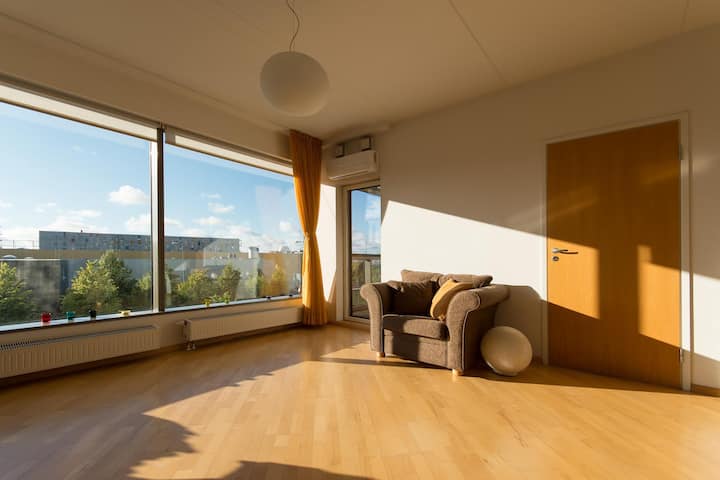 Cozy And Bright Home Close To Old Town And The Sea - Tallinn