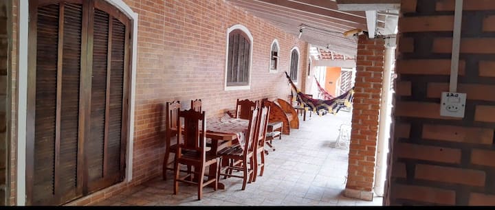 Casa Em Caraguatatuba - Caraguatatuba