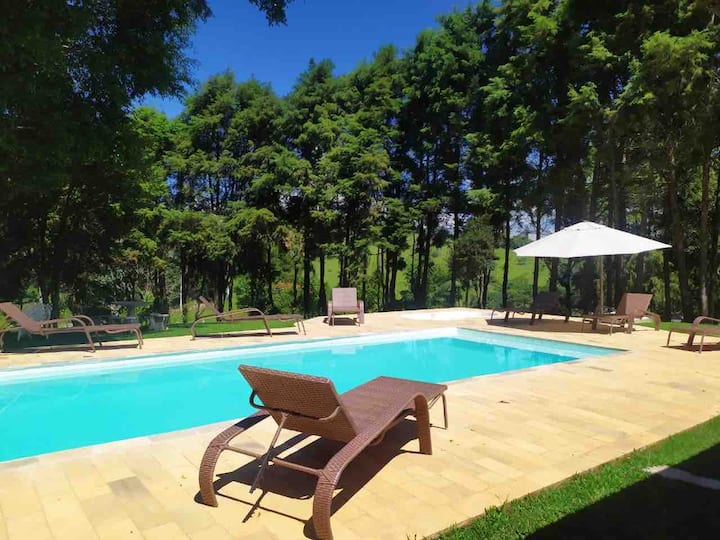 Sítio Eco Polônia Próximo São Paulo | Fácil Acesso - Arujá