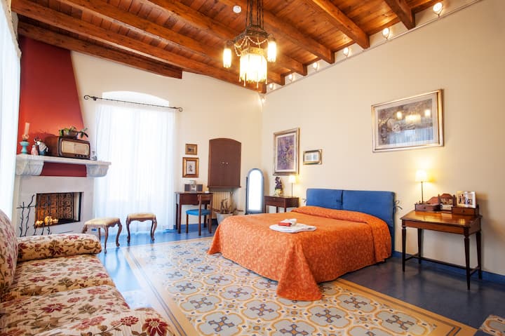 Vinslounge B&b Camera Quadrupla New - Margherita di Savoia