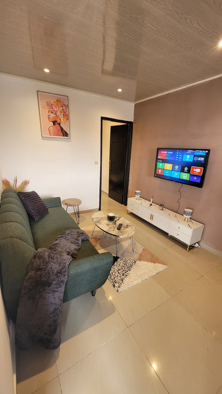 Jolie Résidence Lys Chez Marie - Abidjan