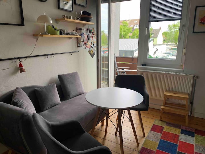 Gemütliche Unterkunft Für 2 Personen - Düsseldorf