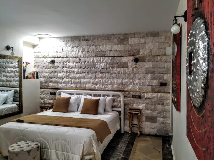 Pasión Andaluza-fin De Semana-sauna,jardin,terraza - Ronda